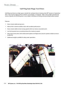 Gull-Wing-Doors-Trawl-Specs-2014